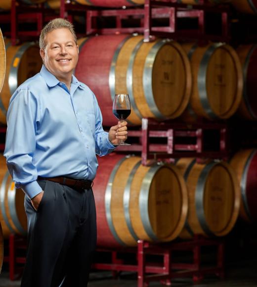 John Sutton | Viticulture and Enology